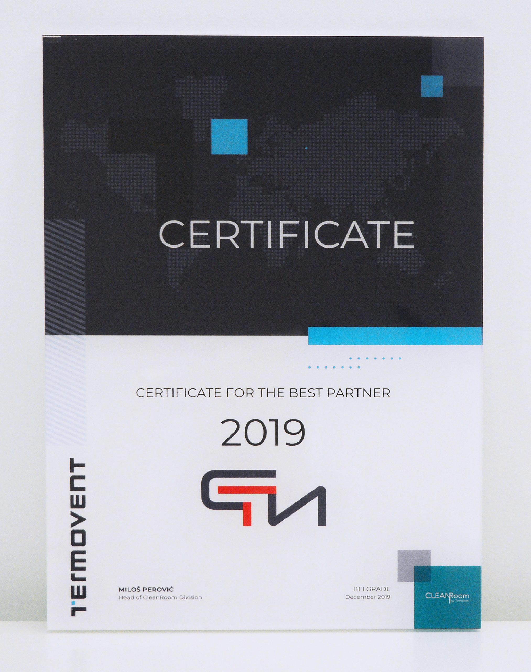 STI – The Best Termovent 2019 Clean Room Partner! – Stroi Techno ...