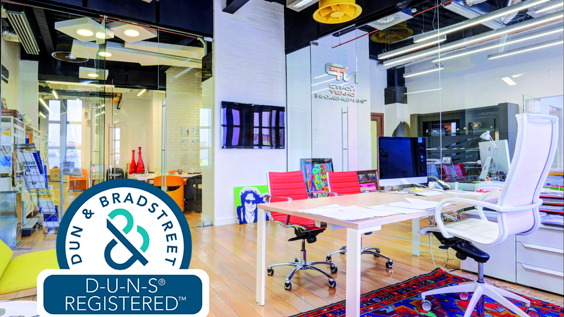 STI IS ASSIGNED WITH DUNS REGISTRATION NUMBER FROM DUN & BRADSTREET ...